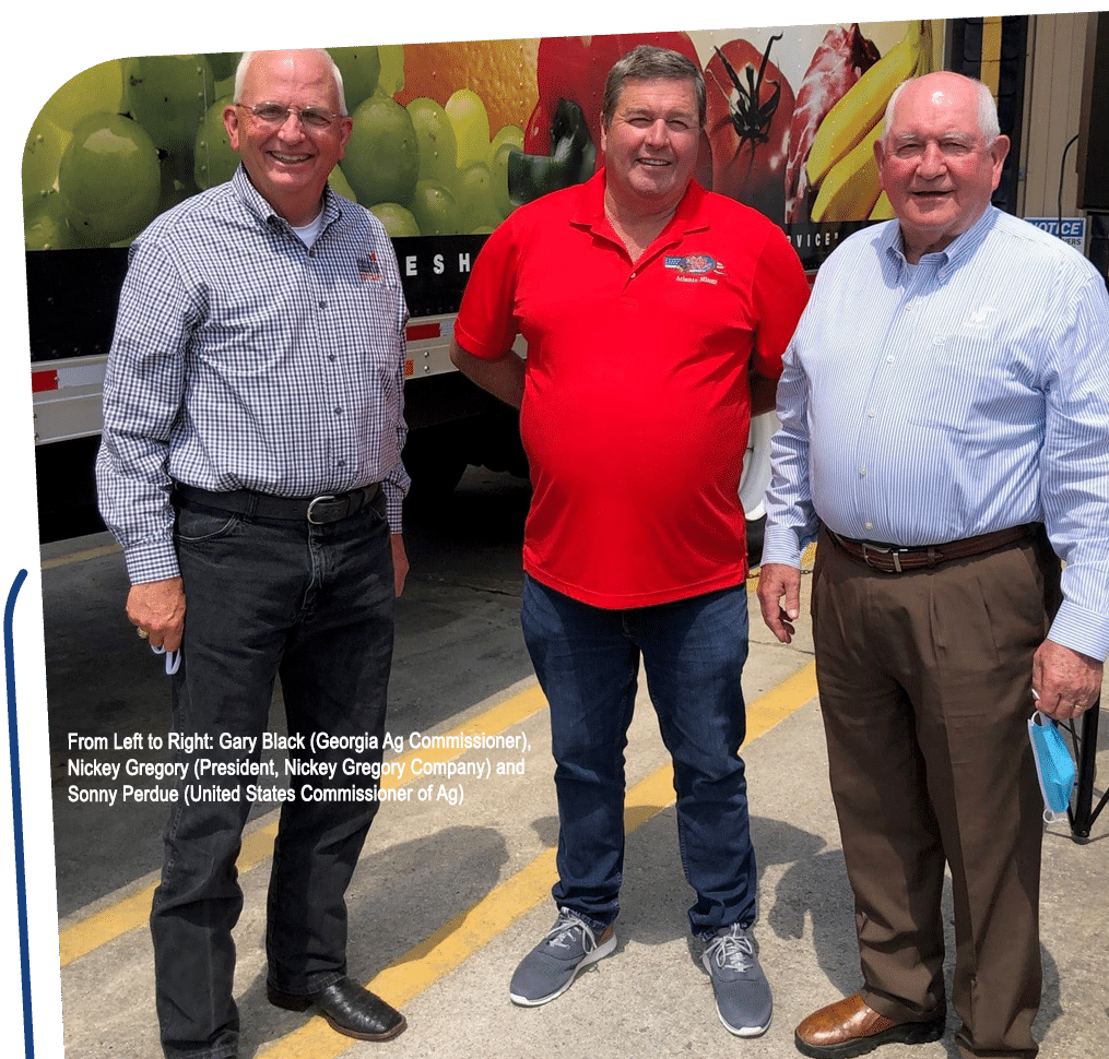 Nickey Gregory Company